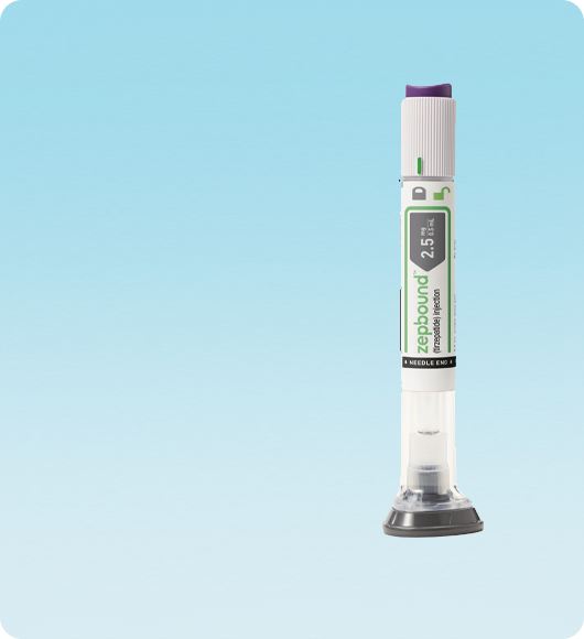 Zepbound (tirzepatide), GLP-1 & GIP weight loss medication | Claya